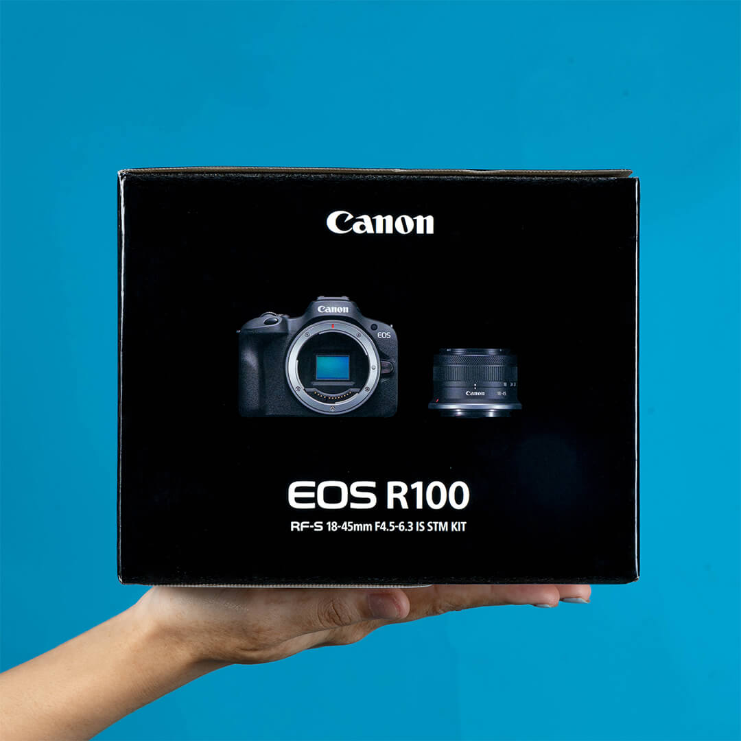 Canon EOS R100 - FullFrame Shop